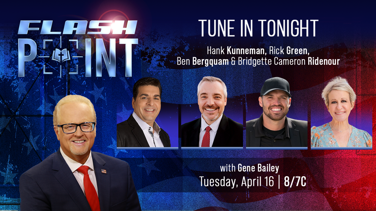 FlashPoint NRB 2024 in Nashville, TN – Bridgette Cameron Ridenour