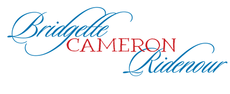 Bridgette Cameron Ridenour New Book Release - Overlooked