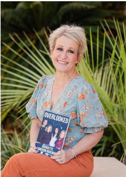Bridgette Cameron Ridenour New Book Release - Overlooked